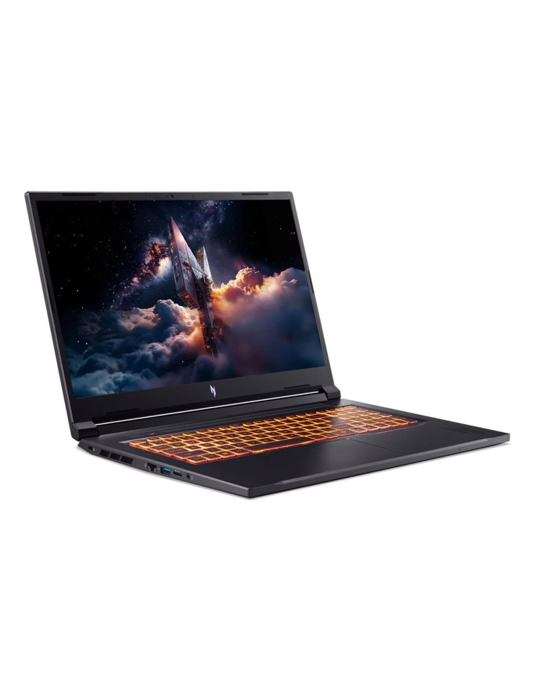 17.3" Nitro V 17 AI ANV17 Ryzen 7 260 32GB 1TB GeForce RTX 5070 Wi-Fi ...